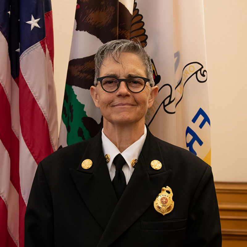 Our Organization | SF Fire Website