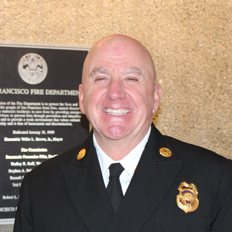 Our Organization | SF Fire Website