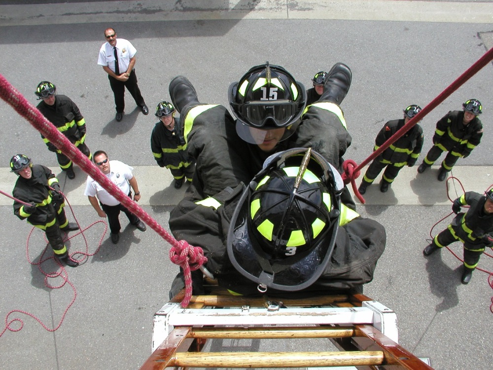 Division of Training | SF Fire Website
